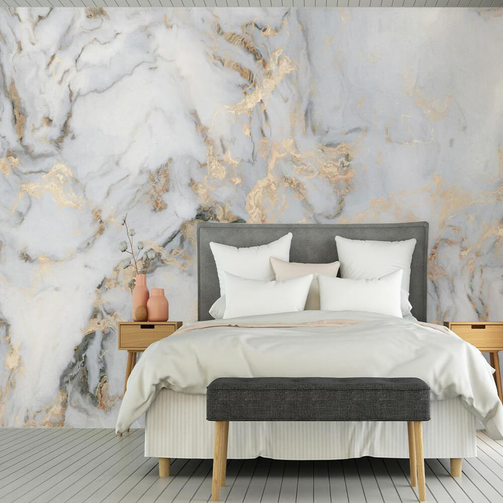 Marble Flooring - New World Paints